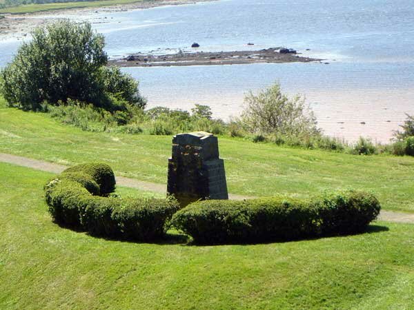 History at the Fort Anne National Historic Site