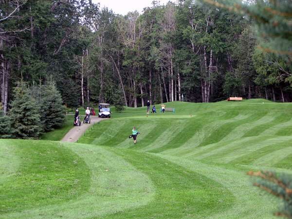 Annapolis Valley Golf Courses