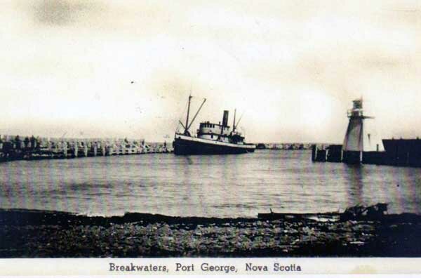 Nova Scotia's Port George is a Cozy Little Village along the Bay of Fundy